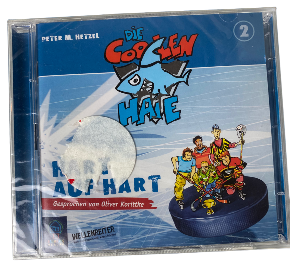Die coolen Haie 02. Hart auf hart von Peter M. Hetzel (2009) online ...