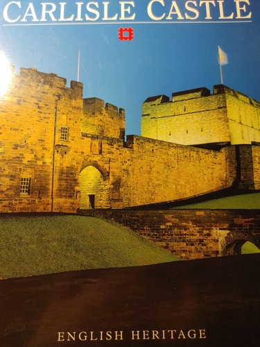 Carlisle Castle by Colin Platt and Mike McCarthy 1996 Paperback Book I4 ...