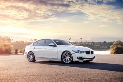 19" AVANT GARDE M590 SATIN SILVER WHEELS FOR AUDI B8 A5 S5 | eBay