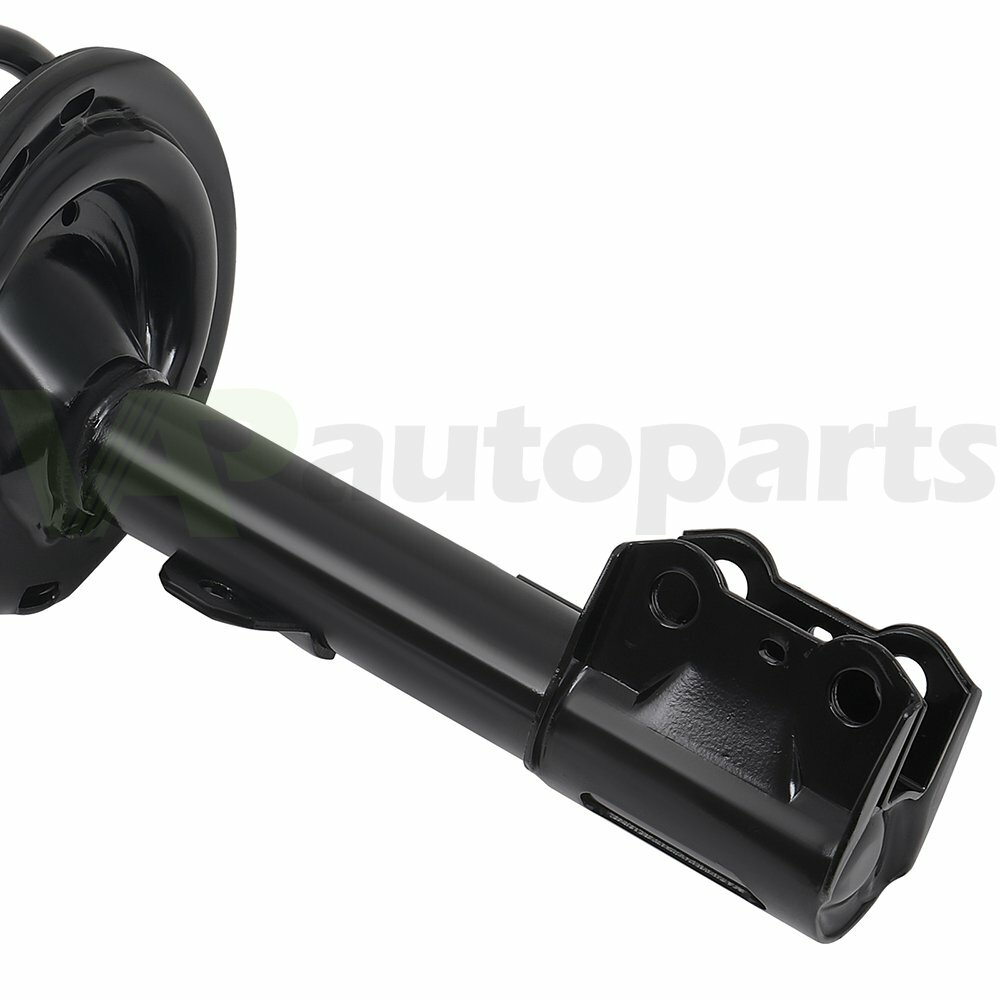 Loaded Shock Absorber For 2010-2015 Lexus RX350 RX450h Front Pair Strut ...