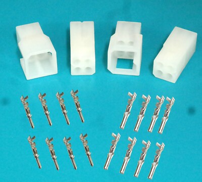 Molex 4-PIN compatible WESTERN Fisher Snow Plow Controller Truck ...