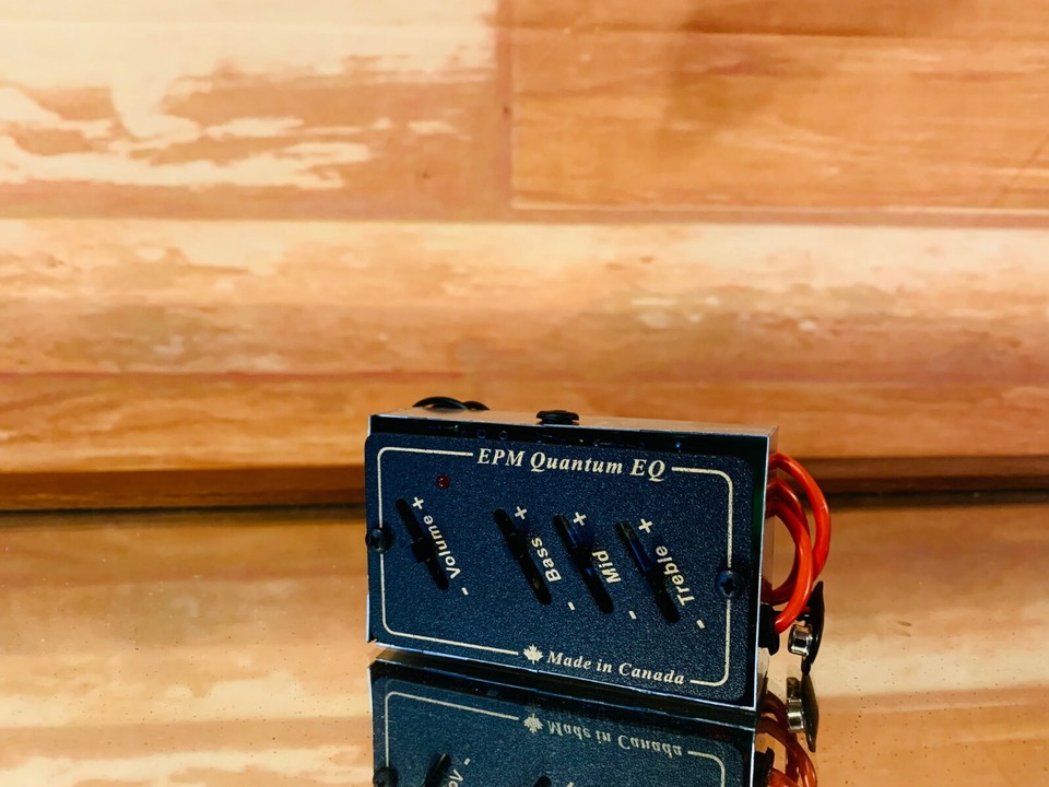 EPM QUANTUM EQ ACOUSTIC GUITAR SYSTEM HANDMADE IN CANADA Free Shipping ...