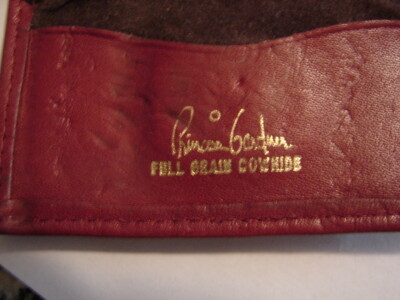 Vintage Prince Gardner Full Grain Cowhide 6 Key Holder | eBay