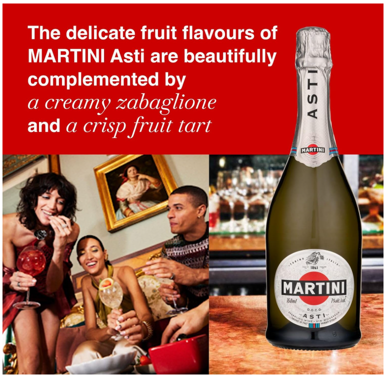 Martini Asti Logo