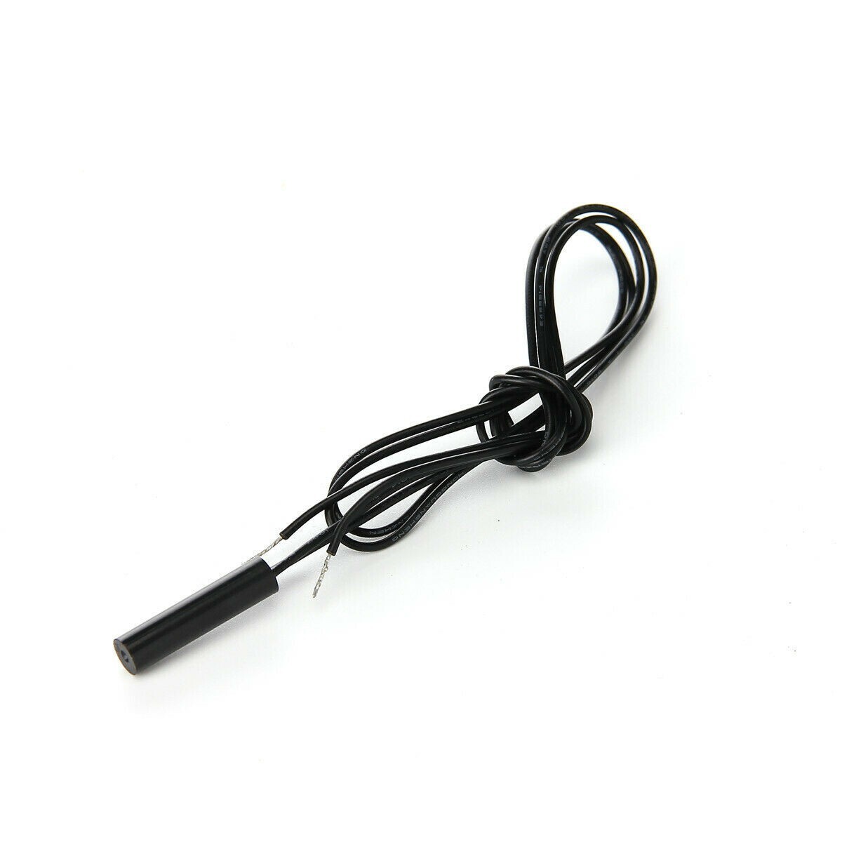 10 X BP2-25.4 Cylindrical Plastic Mounted Reed Proximity Switch ...