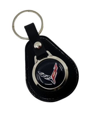 Corvette (C8) keyring | eBay