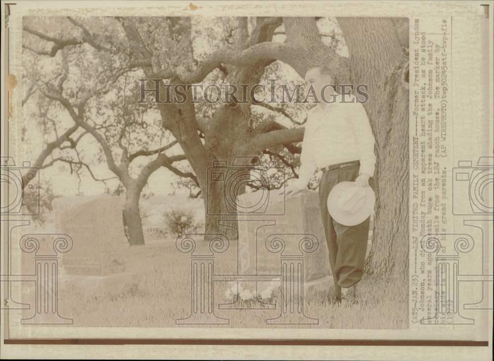 Lyndon Johnson Family Tree