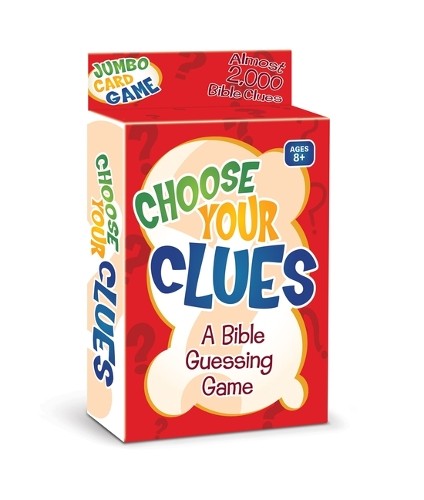 Choose Your Clues 9780781410915 | eBay
