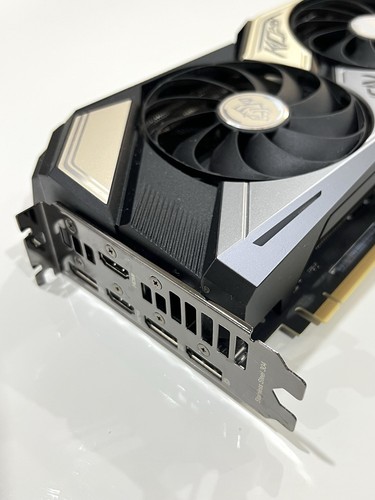 ASUS KO NVIDIA GeForce RTX 3070 8GB Gaming GPU - Open box Excellent ...