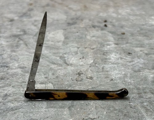 C19th Doctor / Veterinary Medical Steel Blood Letting Bleeding Tool ...