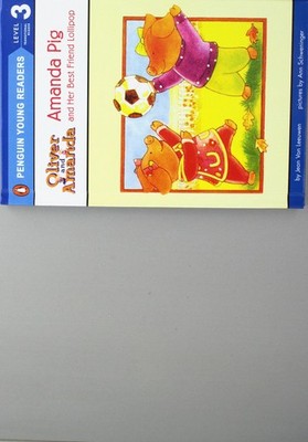 Amanda Pig and Her Best Friend Lollipop (Easy-to-Read, Level 2) | eBay