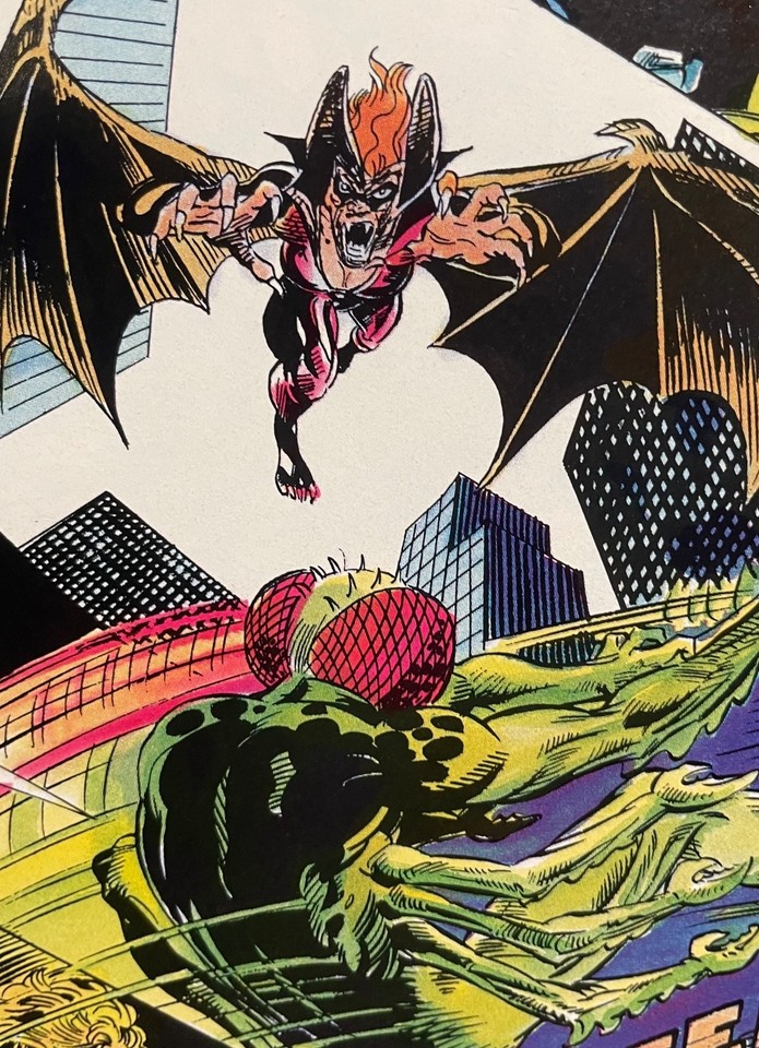 VALERIA the SHE-BAT HC complete collection Neal Adams custom bound ...