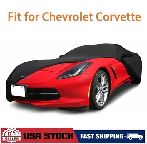 For Chevrolet Corvette C4 C3 C5 C6 C7 C8 Car Full Cover All Weather ...