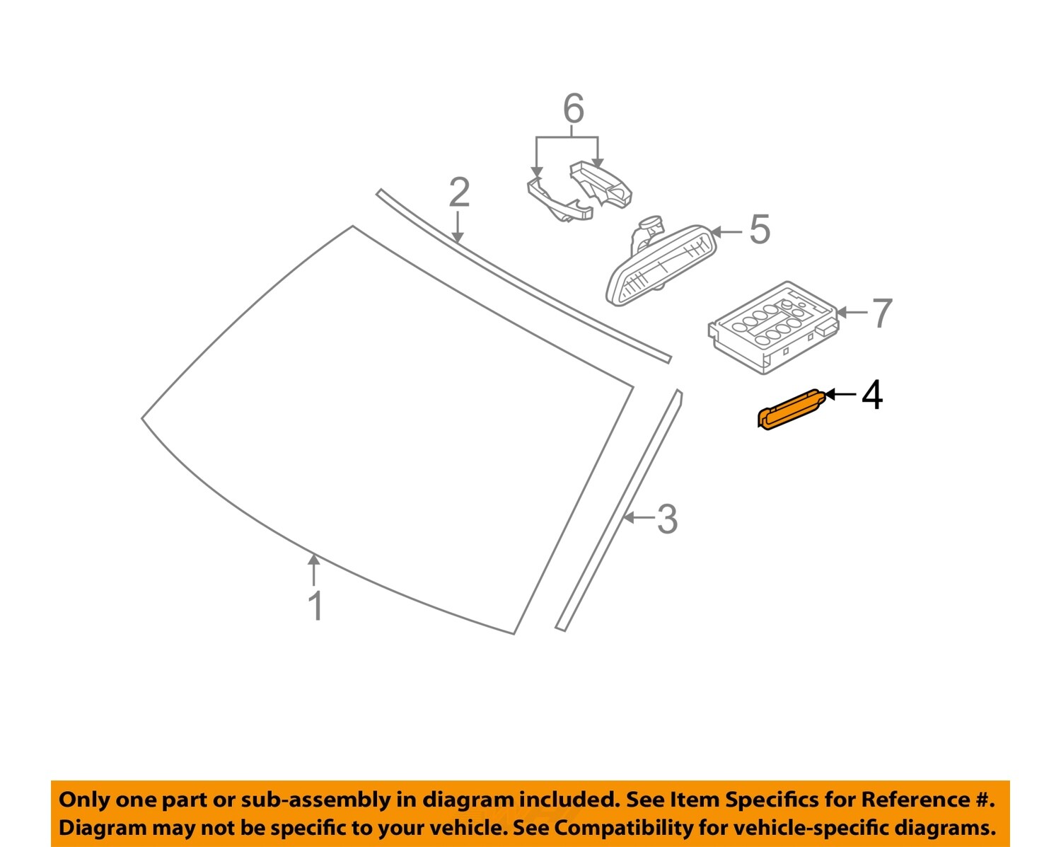 BMW 51317064098 Genuine OEM Factory Original Drip Molding Clip for sale ...