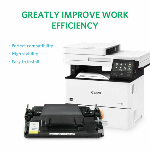 3 PK CRG121 3252C001 Black Toner Compatible for Canon 121 imageCLASS ...