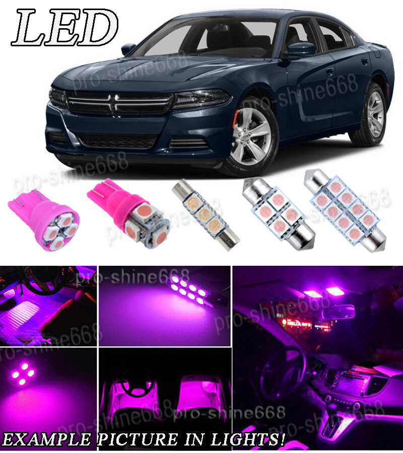 2017 Dodge Charger Interior Led Kit | Cabinets Matttroy