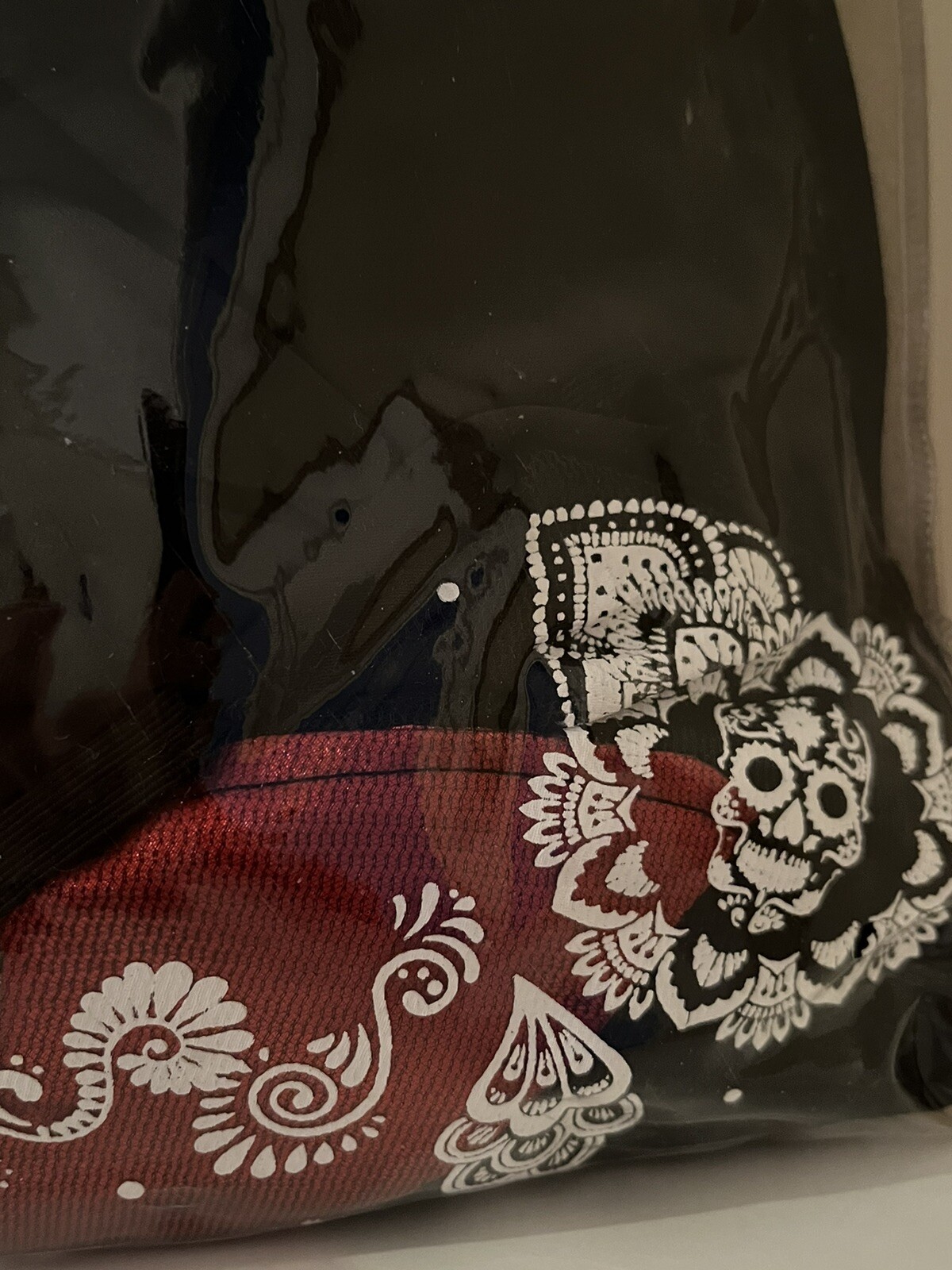 Happy Halloween Costume - Sugar Lace Skeleton - 12 Years Plus - New | eBay