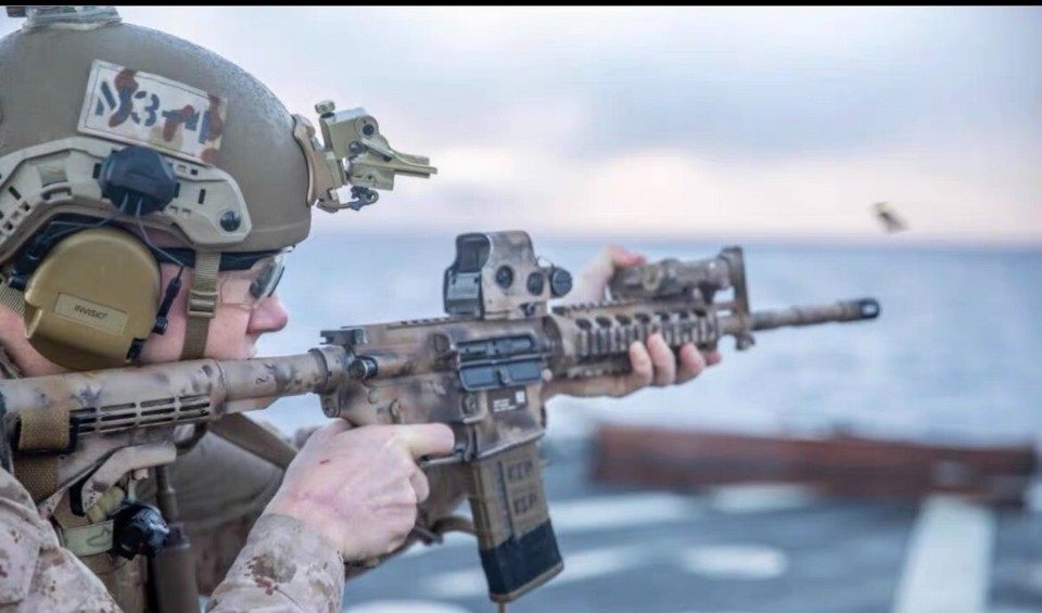 Genuine Invisio T5 Headband Headset Tactical Communication System * NEW ...