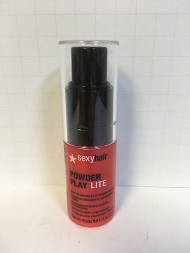 Big Sexy Hair Powder Play Lite Texturizing Powder - .4oz | eBay