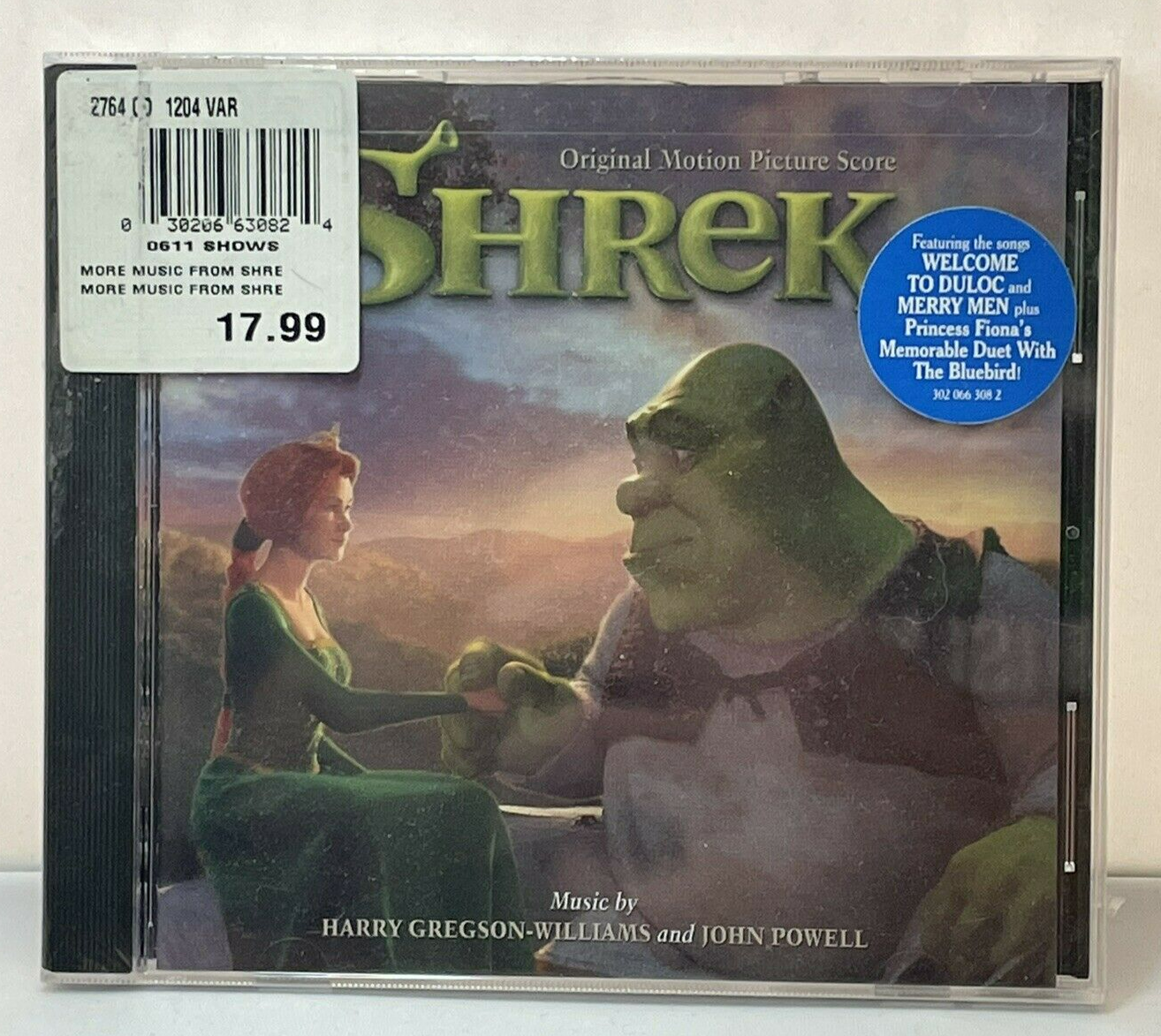 Shrek Score