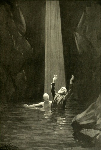 Etidorhpa John Augustus Knapp 1895 Symbolist Occult Visionary Fantasy ...