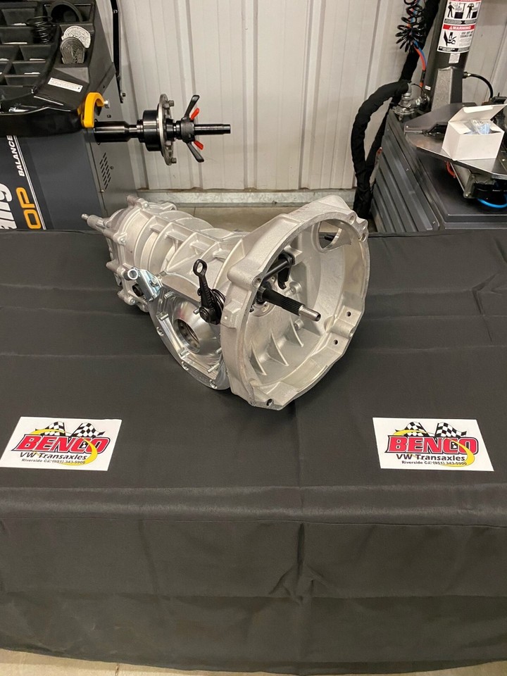 ALUMINUM PRO STREET FREEWAY FLYER 3.88 SWINGAXLE TRANSAXLE WITH RHINO ...