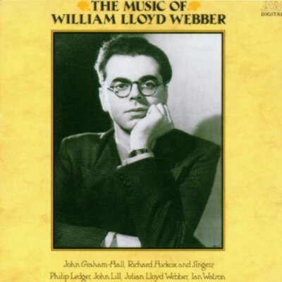 John Lill : The Music of William Lloyd Webber CD | eBay