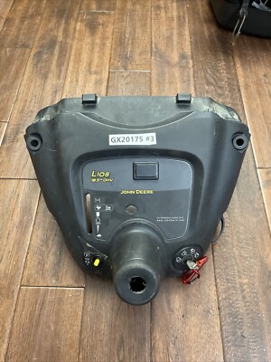 OEM JOHN DEERE INSTRUMENT PANEL CONSOLE GX20175 #3 | eBay