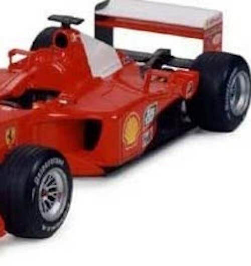 [TAMIYA]1/20 Grand Prix Collection Series No.52 Ferrari F200/20052[Used ...