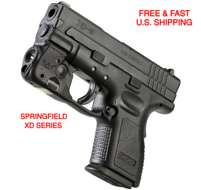 Xd9 Subcompact Light