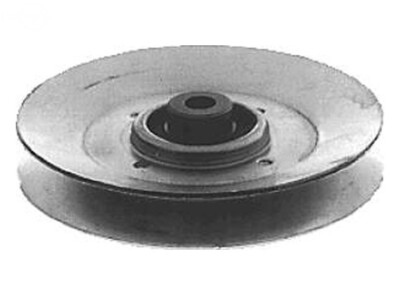 V-Idler Pulley 3/8"x4-1/2" Fits Snapper 7018651 1-8651 18651 7018651YP ...