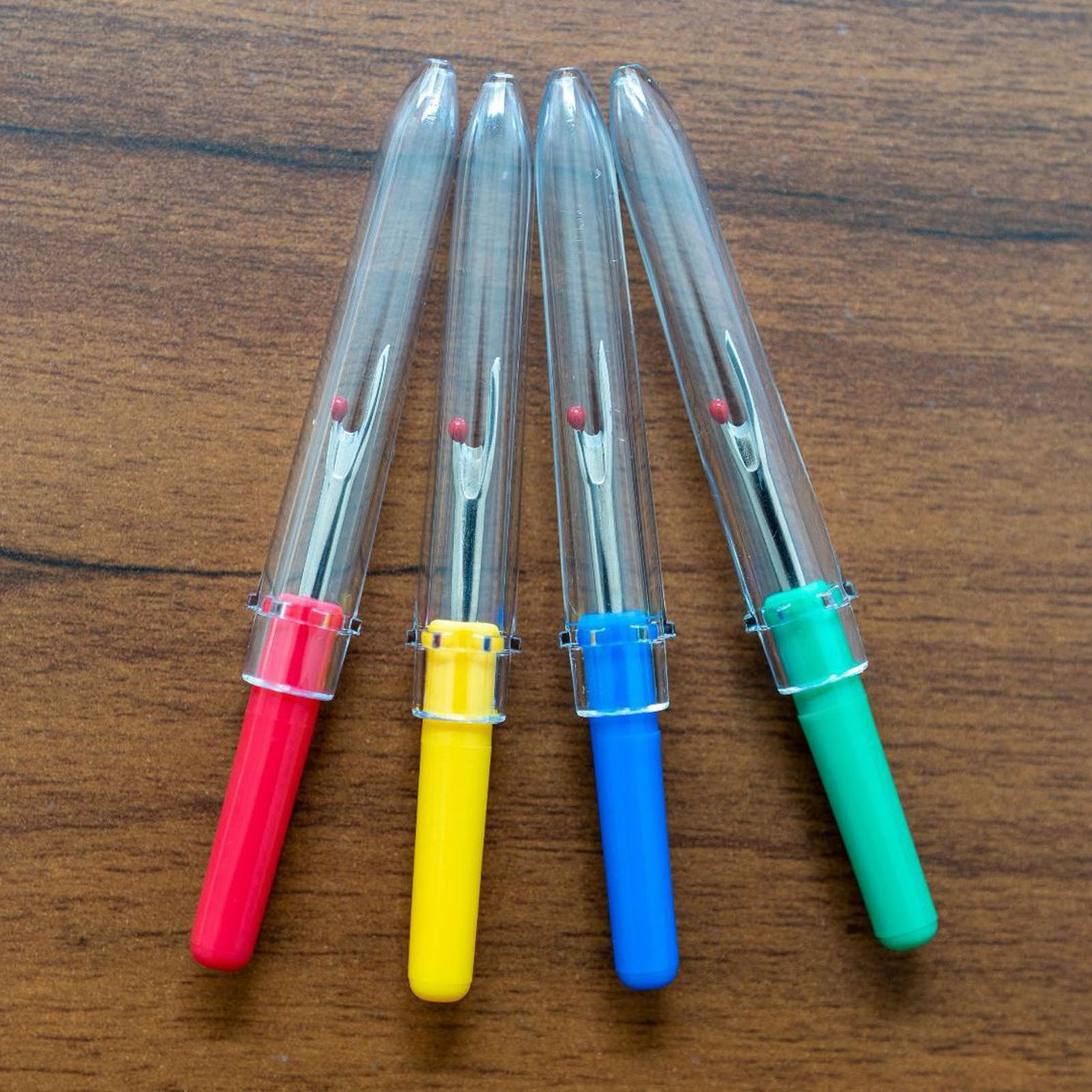 20x Sewing Seam Rippers Red Ball Thread Remover For Sewing Stitching | eBay