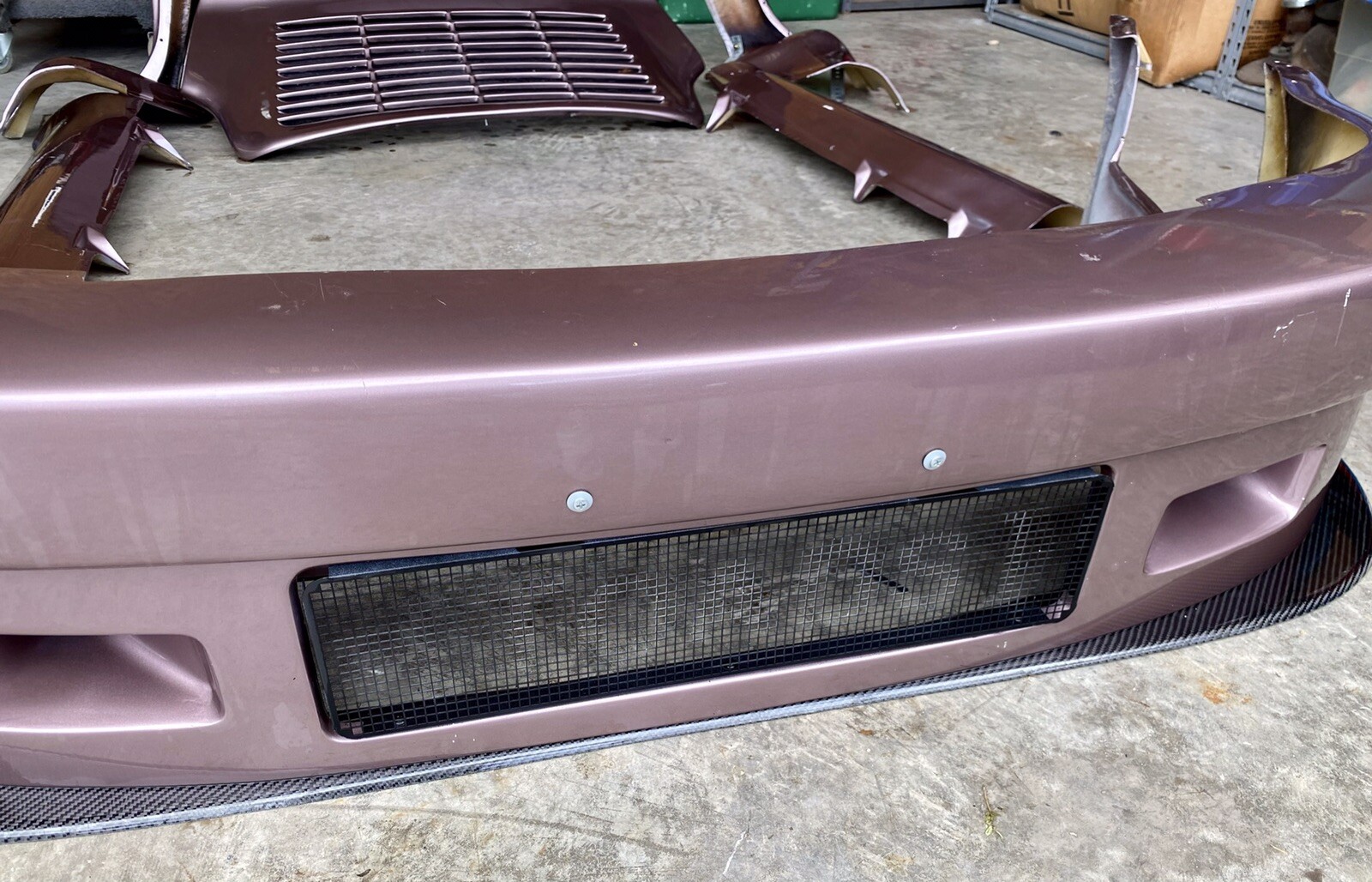 PORSCHE 911 RSR BODY KIT | eBay