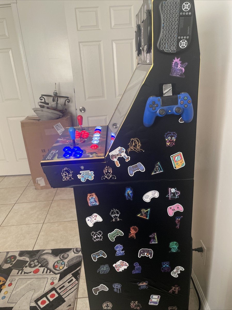 Mame Arcade Cabinet Parts | Cabinets Matttroy