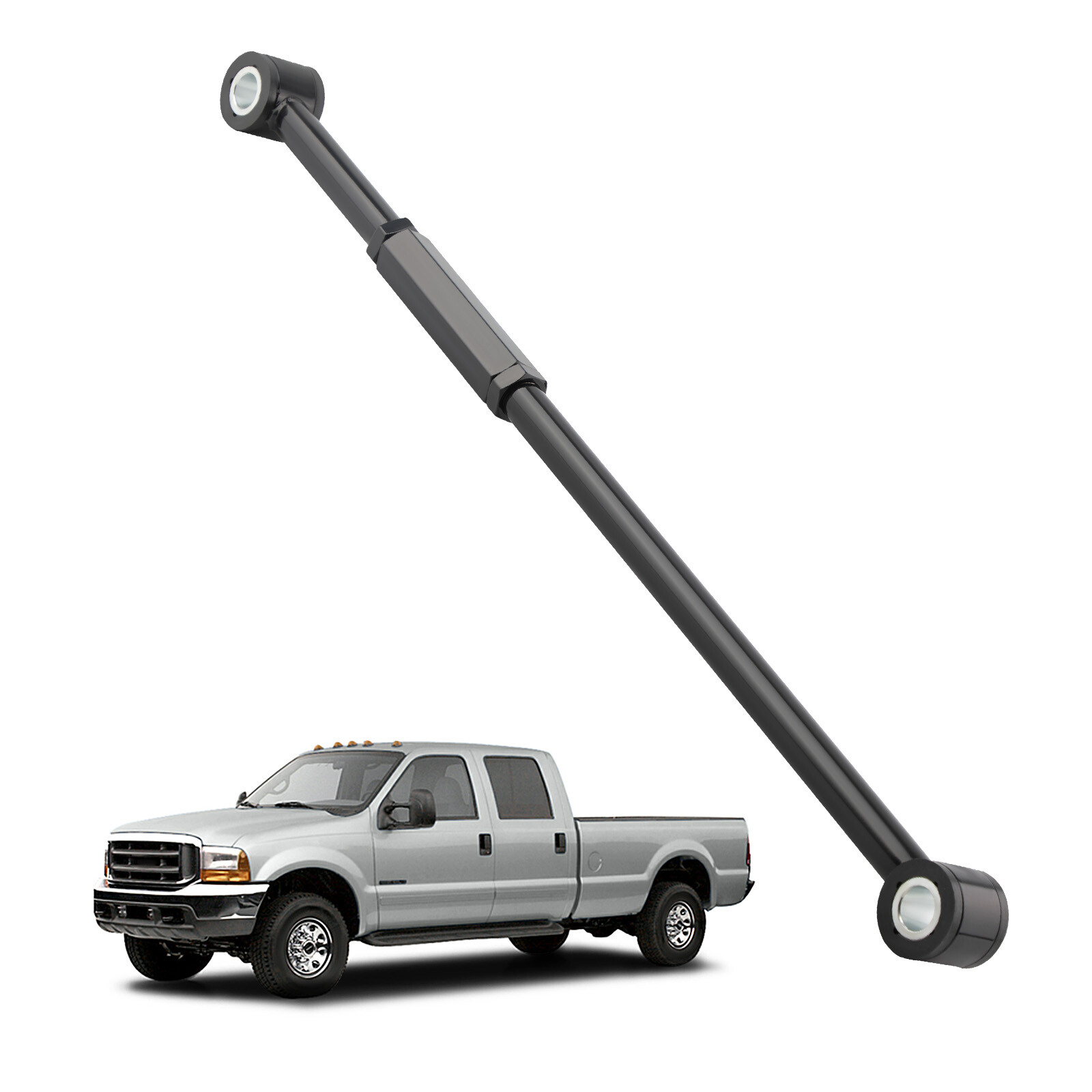 Adjustable Track Bar 2"-6" Lift Kits for Ford F-250 F-350 Super Duty ...