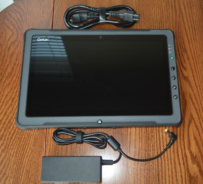 Getac F110 G5 Rugged Touch Tablet / i5-8265U / 512GB / OS / Power ...