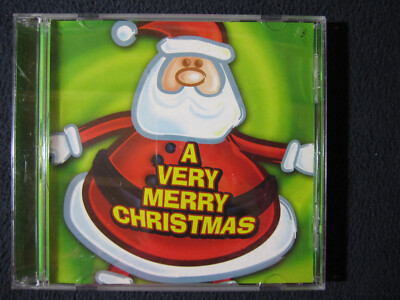 Very Merry Christmas [Audio CD] Various Artists | eBay