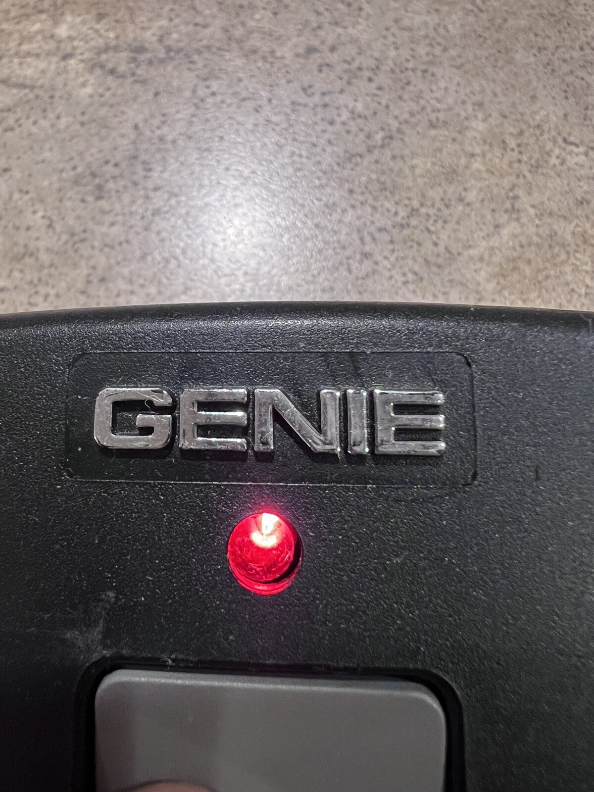 Genie AT85P One Button Garage Door Opener Remote - for sale online | eBay