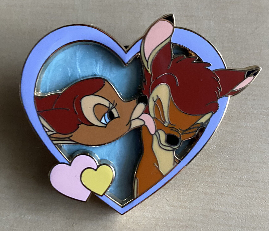 Bambi And Faline Wedding