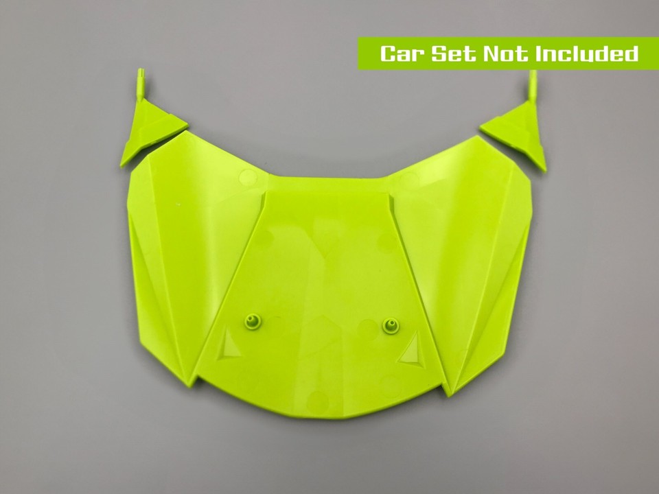 Custom LEGO Bonnet for Technic Lamborghini Sián FKP 37 42115,Car Set ...