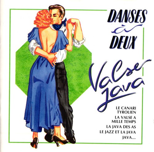 Danses A Deux - Valse Java, Edouard Duleu Et Son Ensemble Musette 731451242021 | eBay