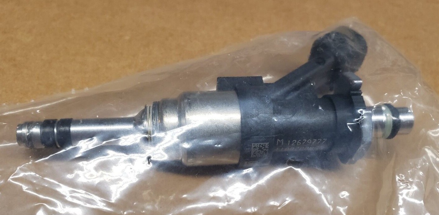 Fuel+Injector-Kit+ACDelco+12684128 for sale online | eBay