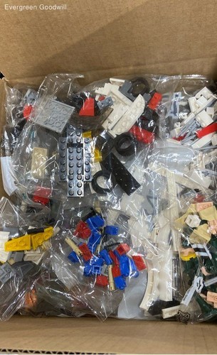 5.8 Pounds of LEGO Sealed Packets | eBay