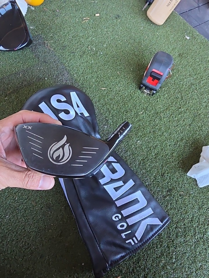 Krank Formula Fire XX Driver, 9 Degrees, HEAD With Headcover And ...