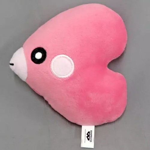 Pokemon Luvdisc Normal Plush – Official Pokémon Series – Japan Import ...