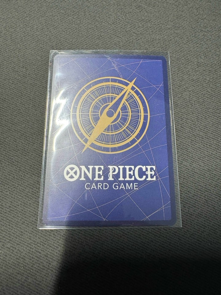 Kuzan OP10-082 SP SR Legacy of the Master OP12 ONE PIECE Card Japanese ...