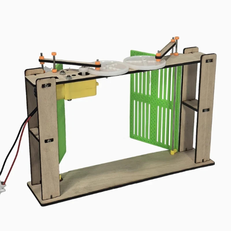 Electric Door Model Physics DIY Toys | eBay UK