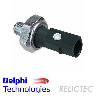 Oil Pressure Switch Sensor VW Seat Skoda Audi:POLO,PASSAT,IBIZA IV 4 ...