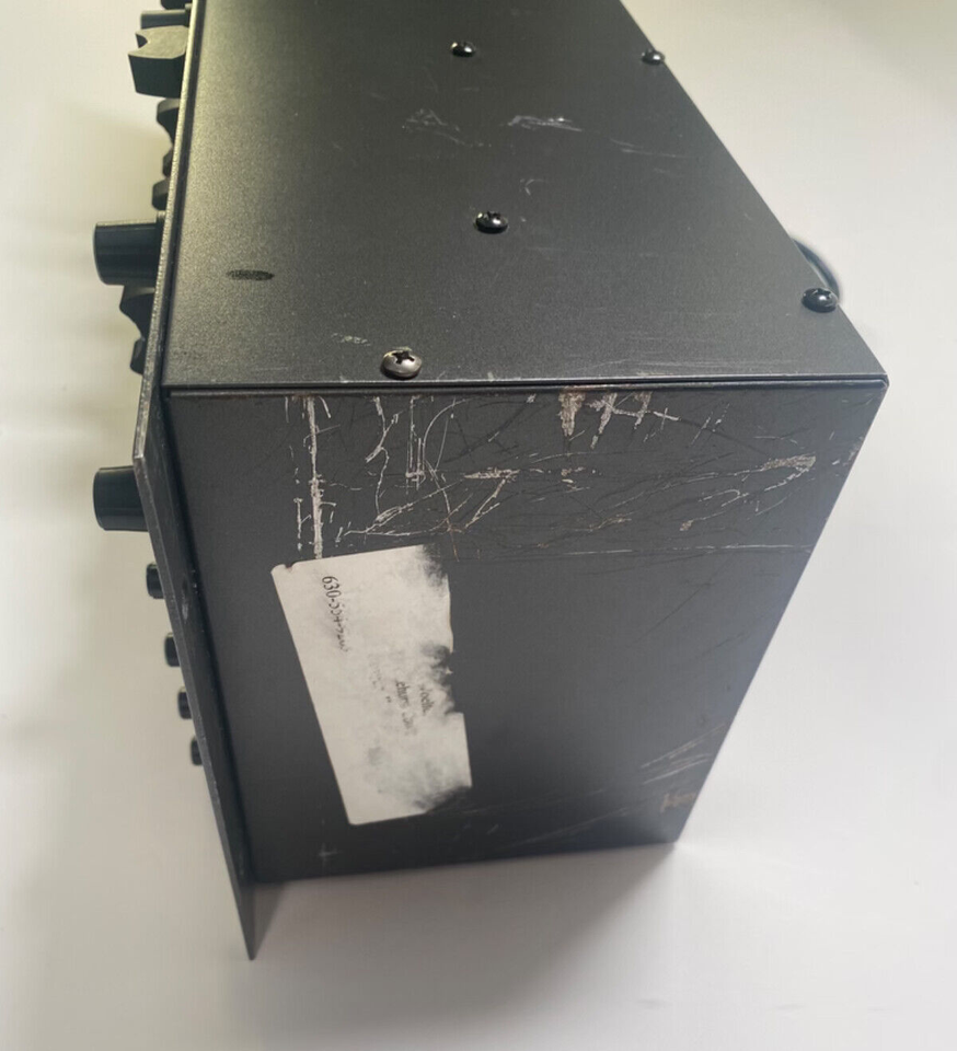 Rane MP24 Professional Mixer Preamplifier Preamp DJ Mixer | eBay