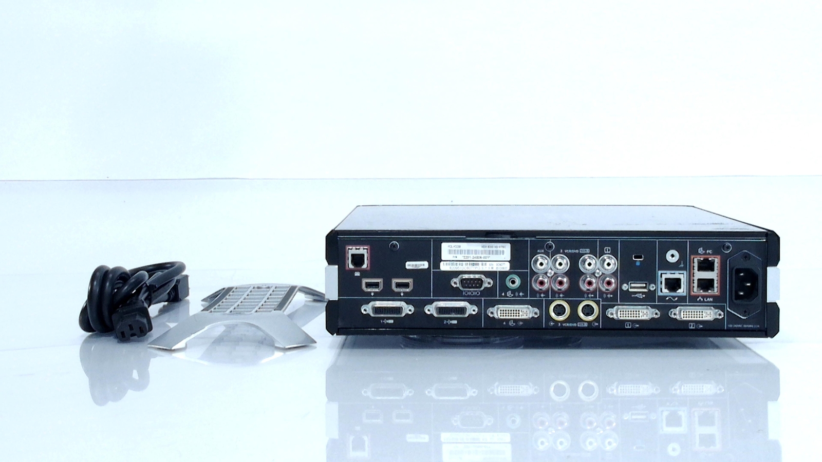 POLYCOM 2201-24506-001 HDX 8000 Conference System Controller | eBay